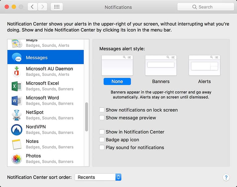 How To Disable Or Turn Off iMessage On Mac (Step-By-Step Tutorial)