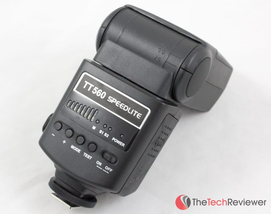 Neewer TT560 Flash Speedlight Review - Is It Worth The Price?