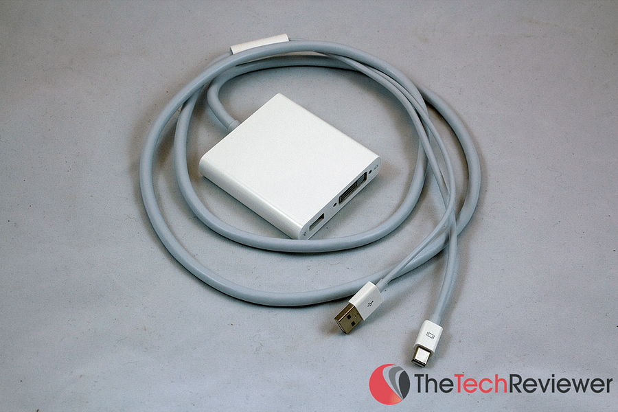 Apple Mini DisplayPort To Dual-Link DVI Adapter Review - Worth It?